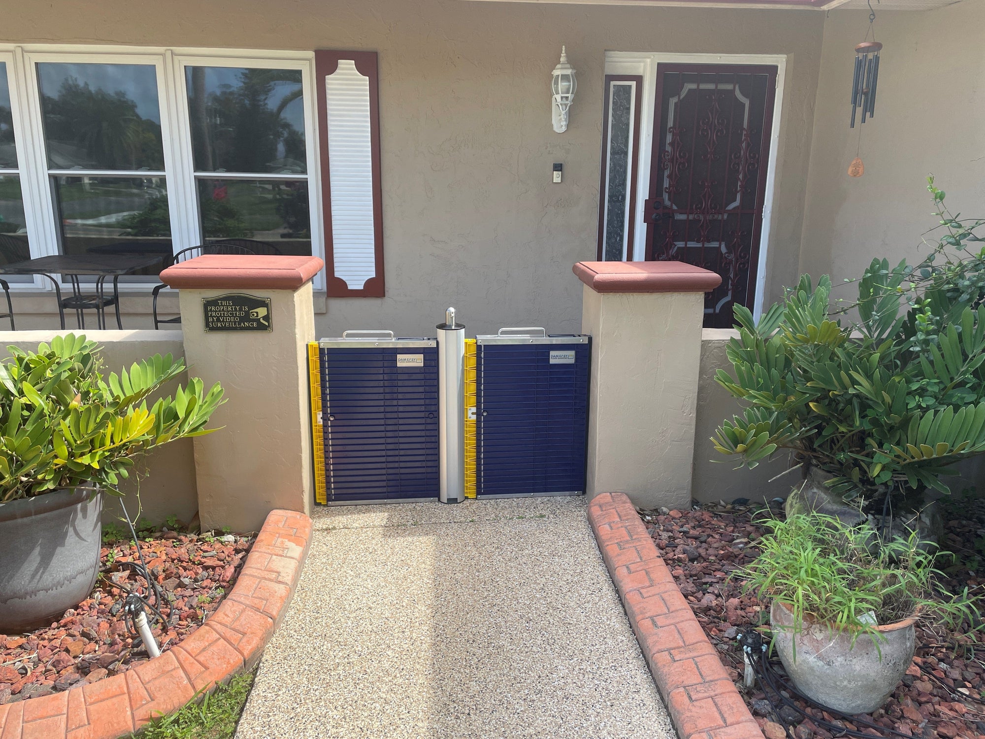 Mini Barrier | Dam Easy