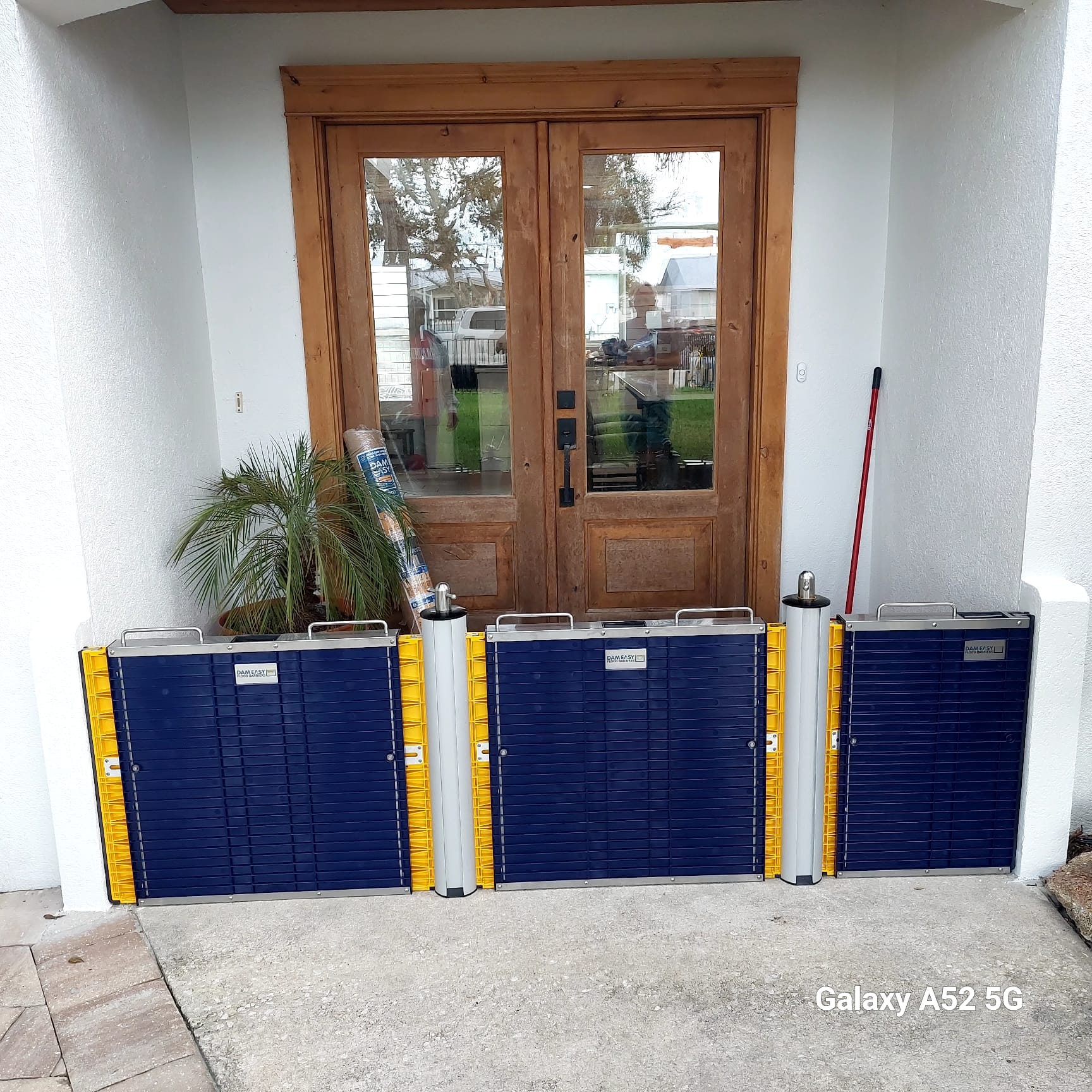 Mini Barrier | Dam Easy