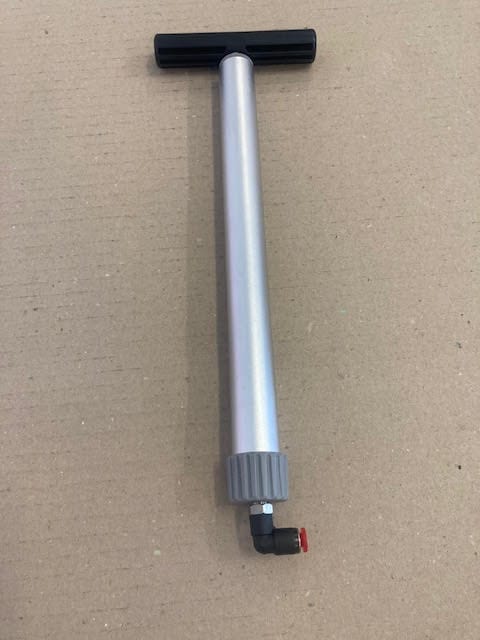 Dam Easy Air Pump | Dam Easy Flood Barriers