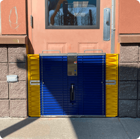 Dam Easy Flood Barrier - Flood Gate | Dam Easy