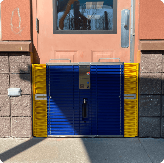 Dam Easy Flood Barrier - Flood Gate | Dam Easy