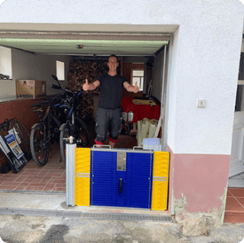 Dam Easy Flood Barrier - Flood Gate | Dam Easy