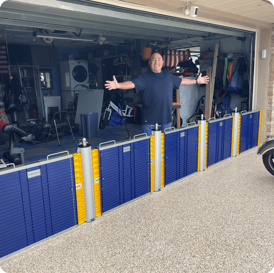 Dam Easy Flood Barrier - Flood Gate | Dam Easy Flood Barriers