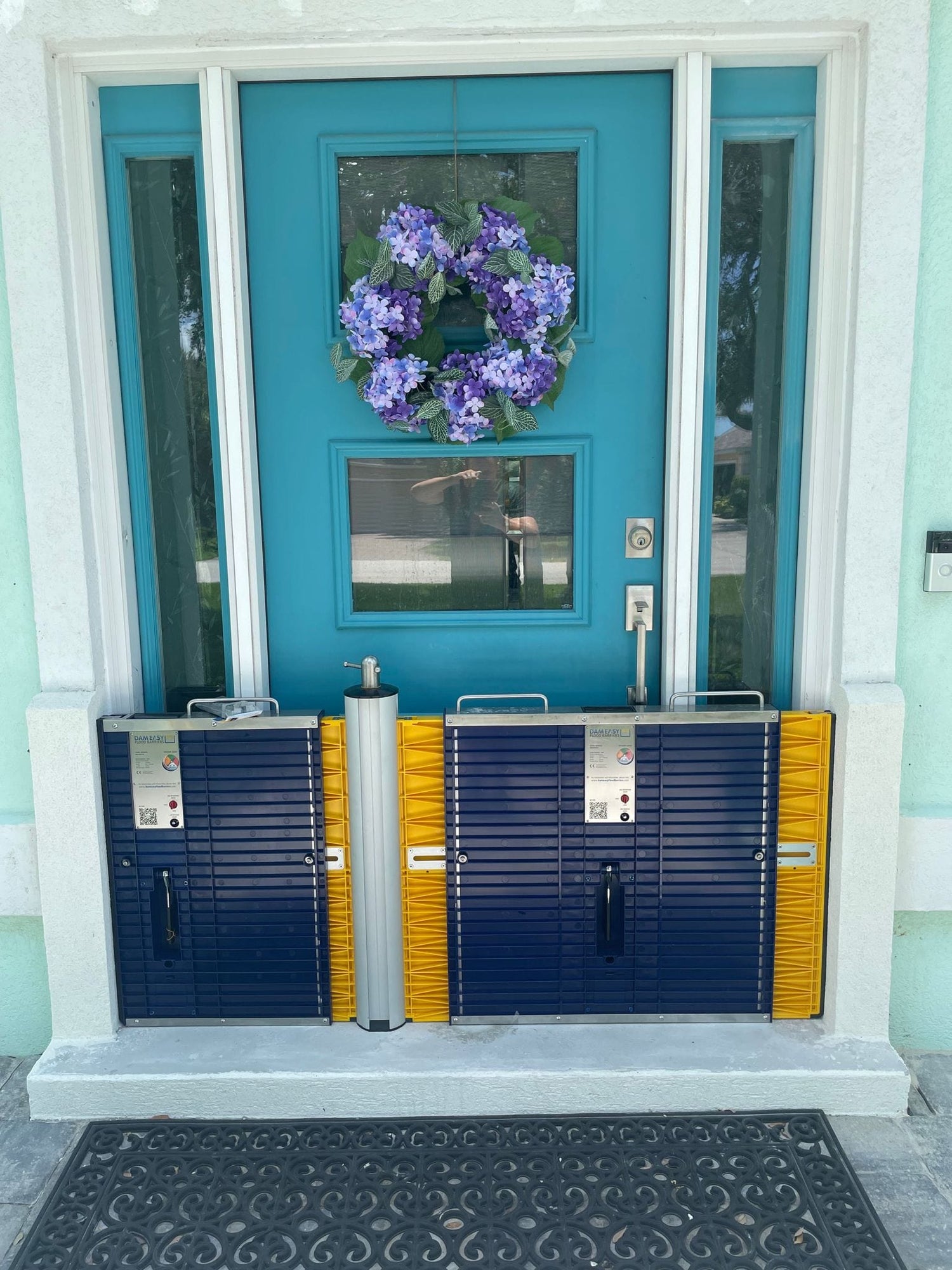 Mini Barrier | Dam Easy