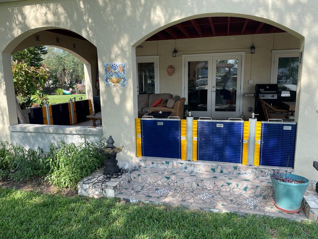 Mini Barrier | Dam Easy