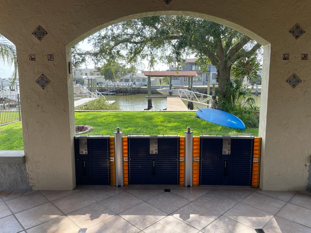 Mini Barrier | Dam Easy Flood Barriers