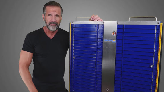 Flood Barrier Door Dam - Ultimate Flood Gate | Dam Easy