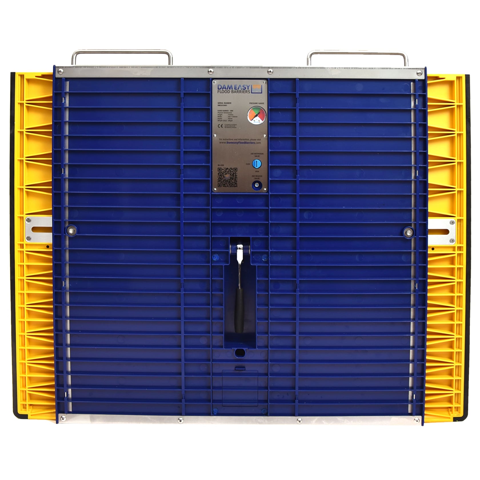 Flood Barrier Door Dam - Ultimate Flood Gate | Dam Easy