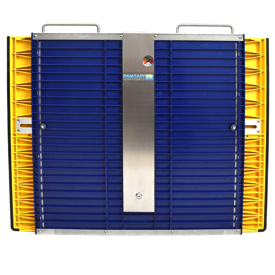 Flood Barrier Door Dam - Ultimate Flood Gate | Dam Easy