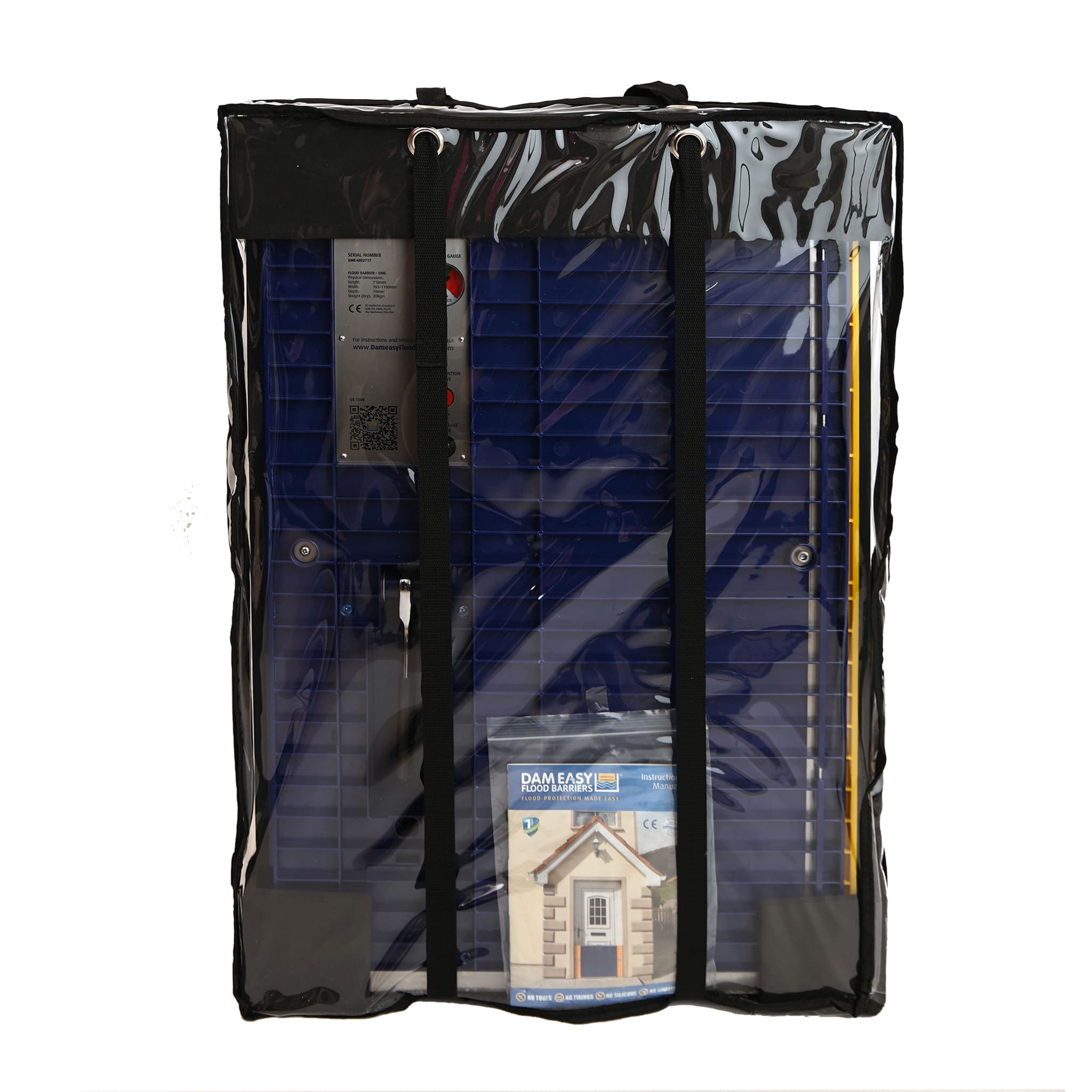 Mini Barrier | Dam Easy Flood Barriers