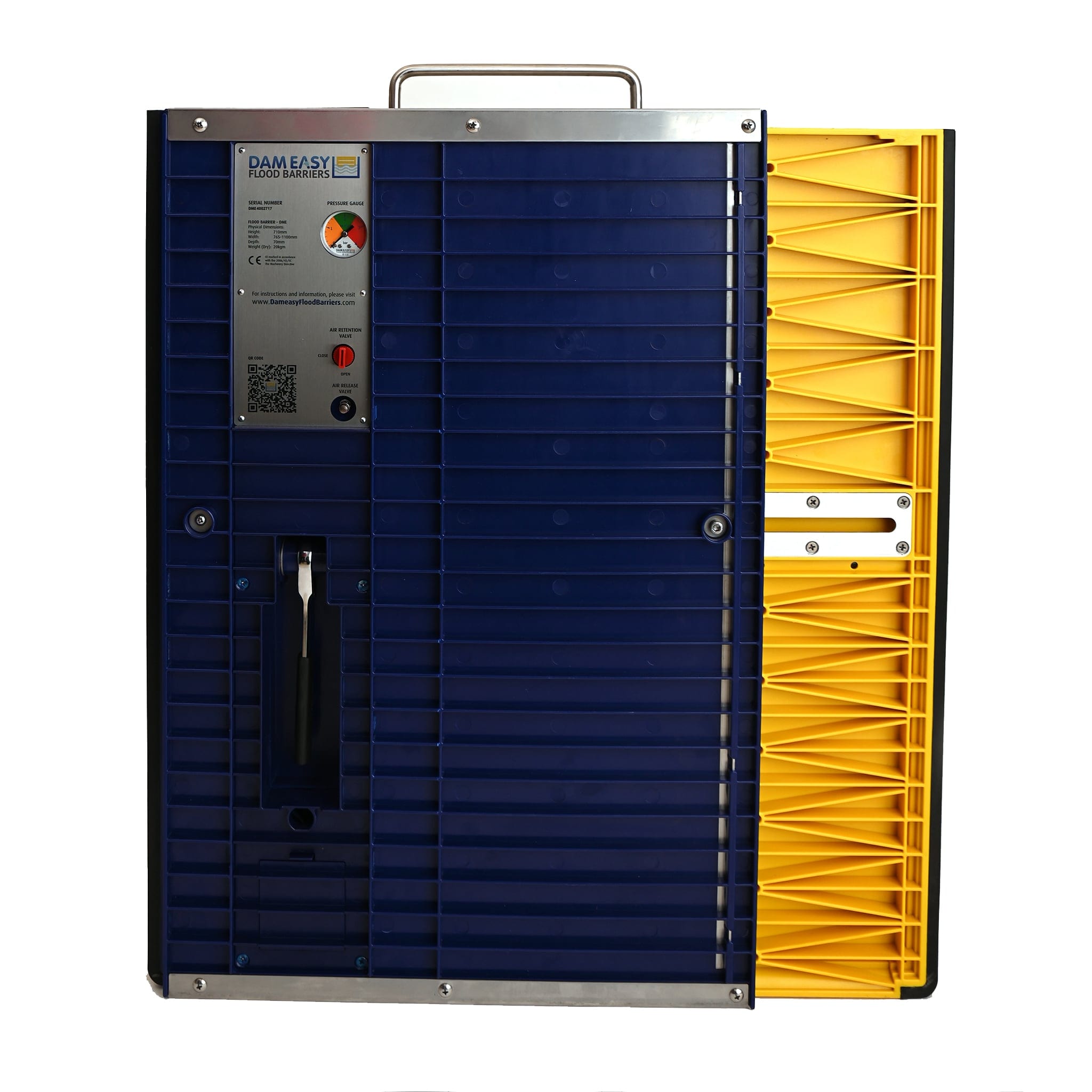 Mini Barrier | Dam Easy