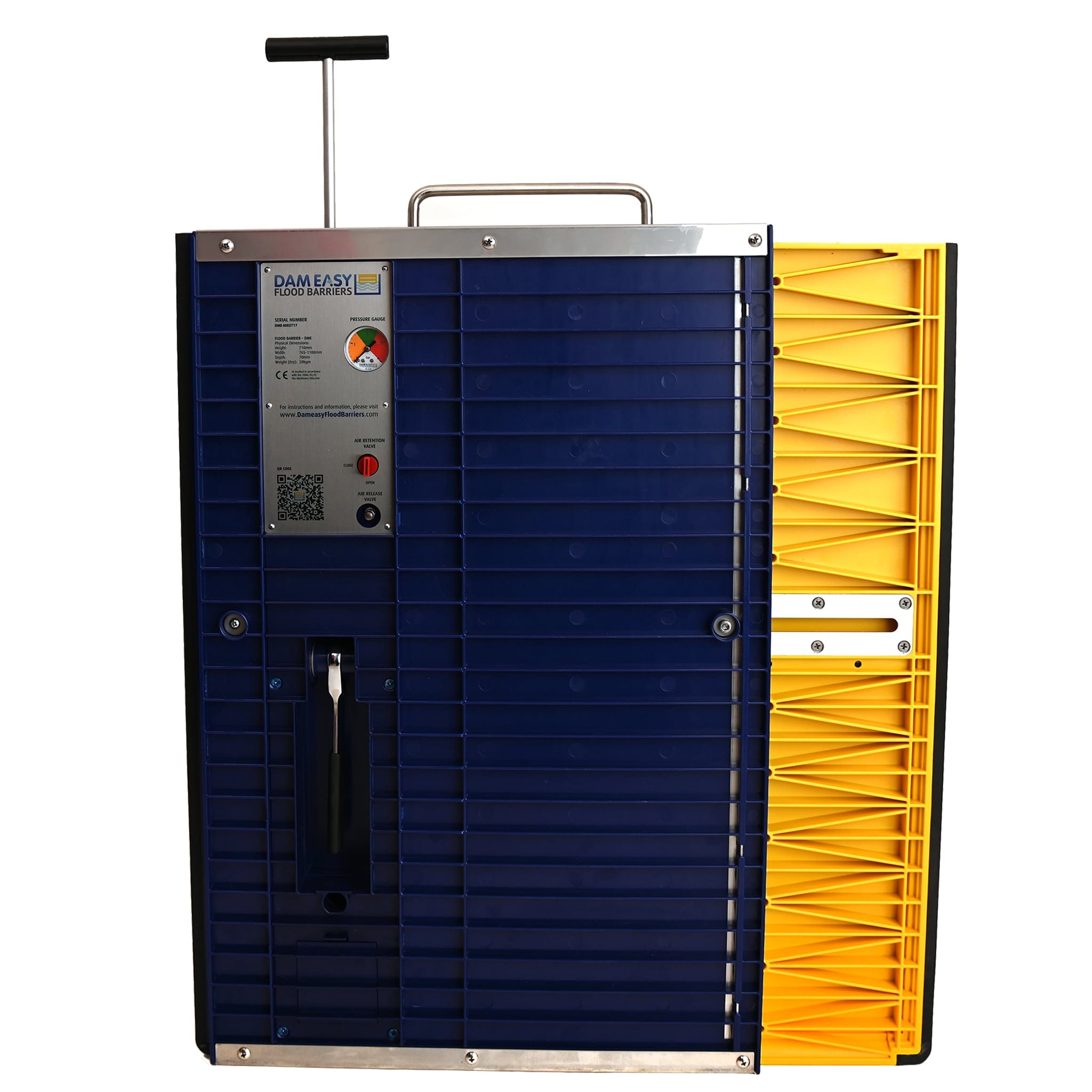 Mini Barrier | Dam Easy Flood Barriers